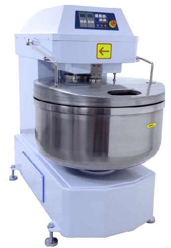 ROBOSOL - Industrial Bakery and Pastry Dough Kneading Machine Spiral Dough Mixer